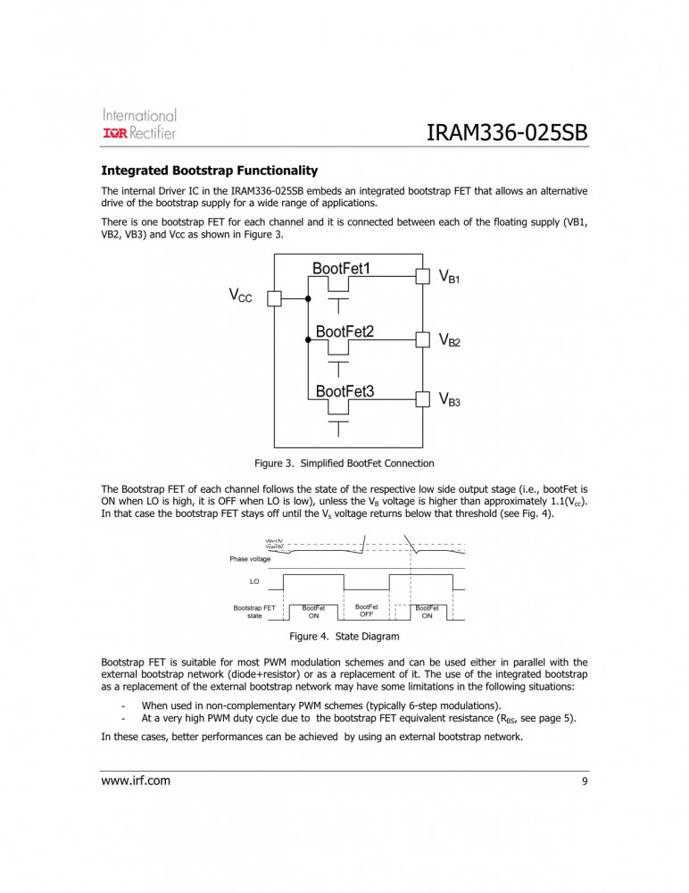 IRAM336-025SB datasheet page 9