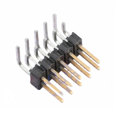 Samtec TSW-116-07-G-D Male Header Pins