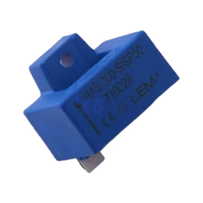 LEM HAS100-S/SP50 Current Sensor Chip