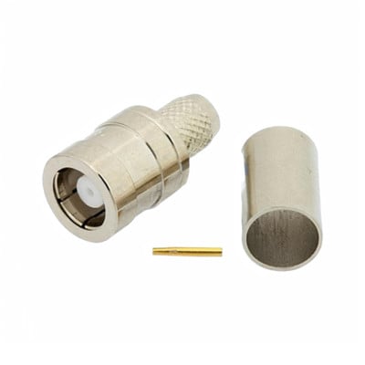 PASTERNACK PE44383 Coaxial Connector (RF) Assembly