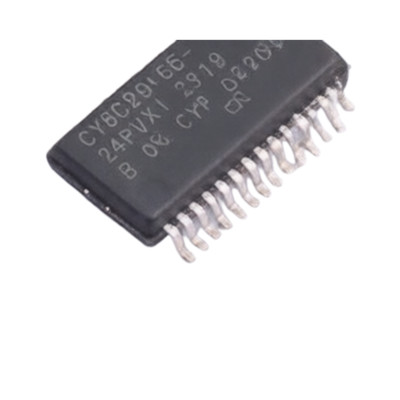 Infineon CYPRESS CY8C29466-24PVXI Microcontroller for sale