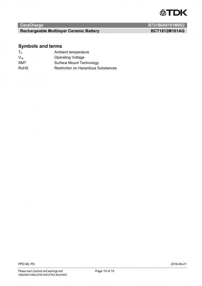 CeraCharge technical document page 10