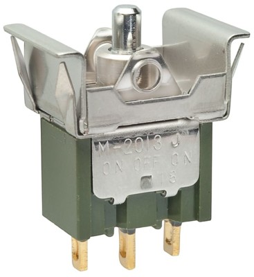 Snap-in Mount Miniature Rocker