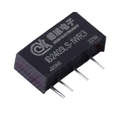 DEXU Electronics IB0505S-W75R3 DC DC Converter Chip