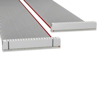 Assmann WSW Components AWG28-9/G/300 Flat Ribbon Cable