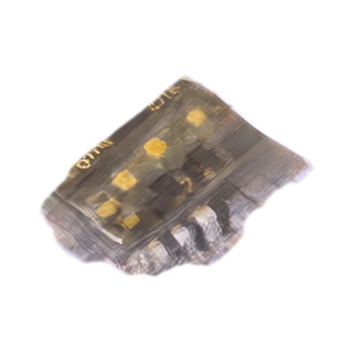 CTS 219-2MSR DIP Switch