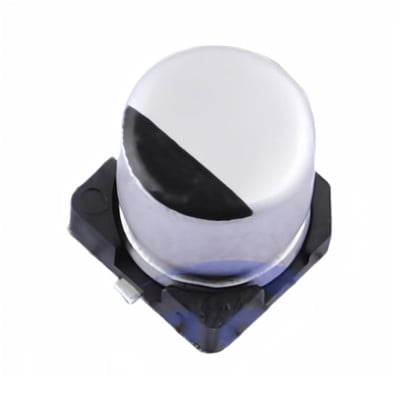 JARSON RT1E101M0606 Aluminum Electrolytic Capacitor