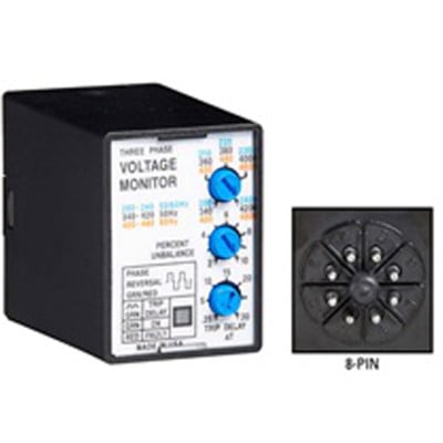 Schneider 9AS3D24 Power Relay Chip
