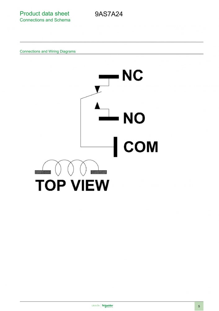 9AS7A24 technical document page 5