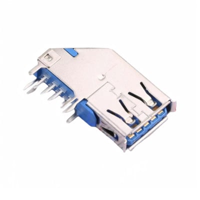 XKB Connection A71-05H6-111N1 USB, DVI, HDMI Connector Assembly