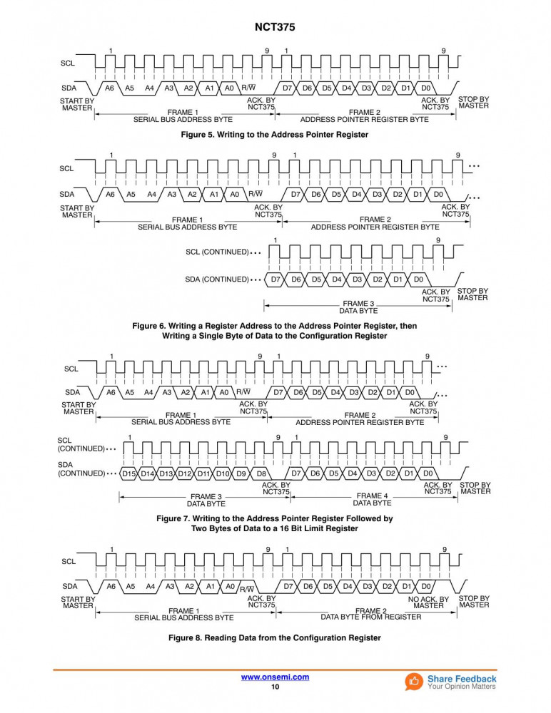 NCT375 datasheet page 10