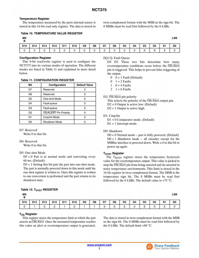 NCT375 datasheet page 7