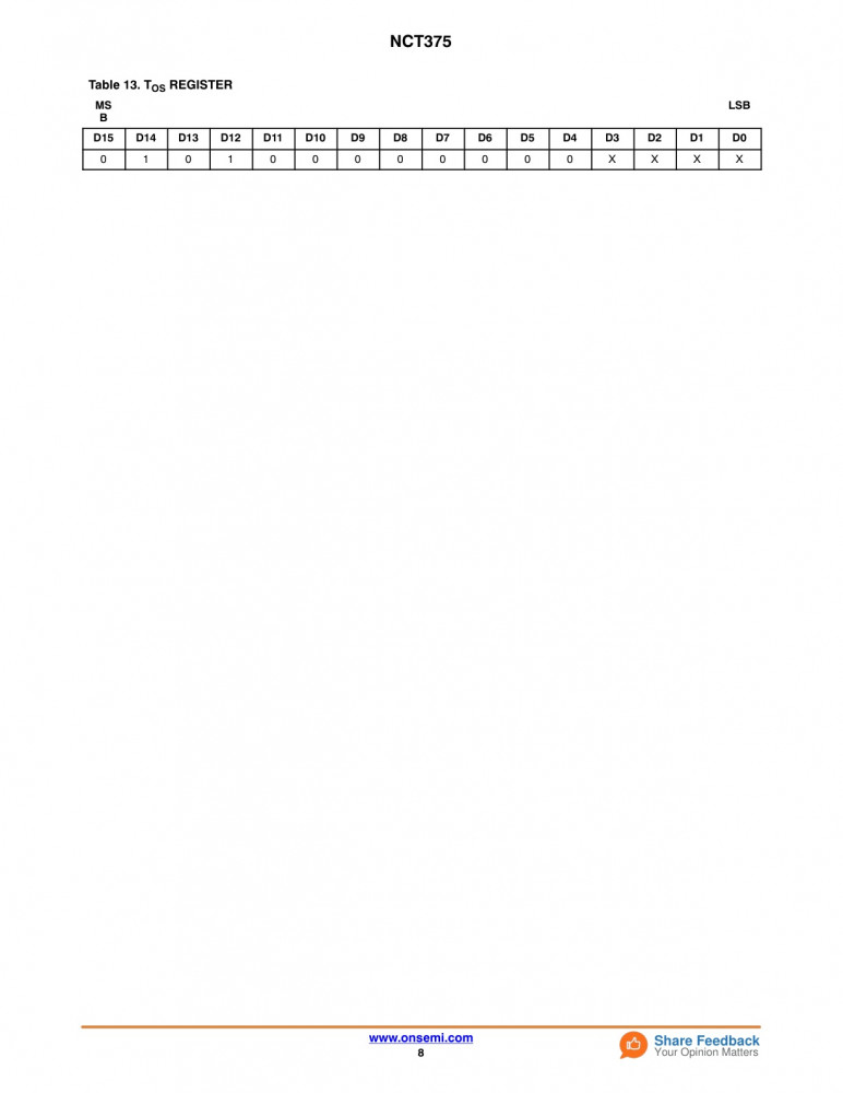 NCT375 datasheet page 8