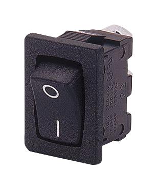 Bulgin H8602VBBR Rocker Switch