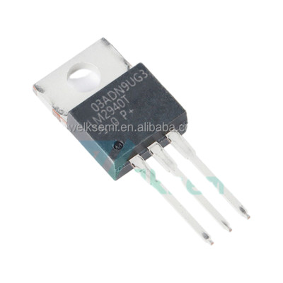 HGSEMI LM2940CT-3.3 3.3V Low Dropout Linear Voltage Regulator