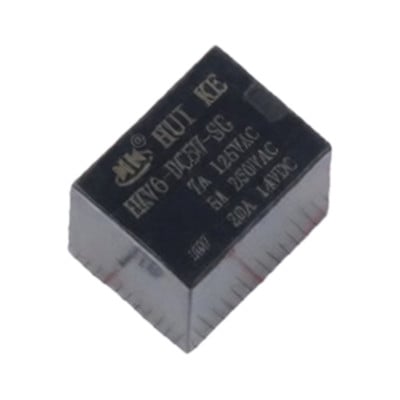 HUIKE HKV6-DC5V-SG Automotive Relay Chip for sale