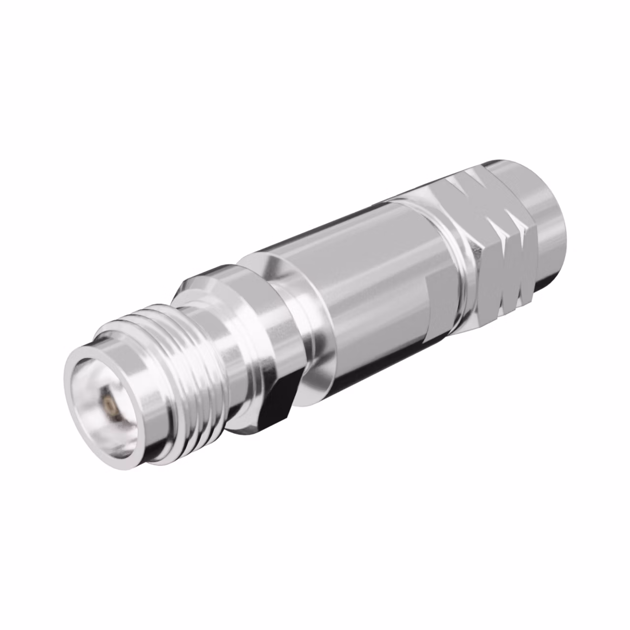 Chip Attenuator, DC-8 GHz, 1.0 Watts, 10 dB, Silver over Nickel