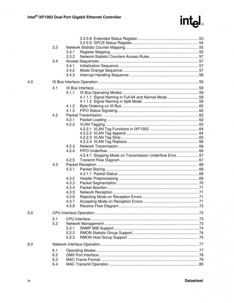 IXF1002 technical document page 5
