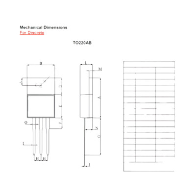 DIODES S12M15600B for sale