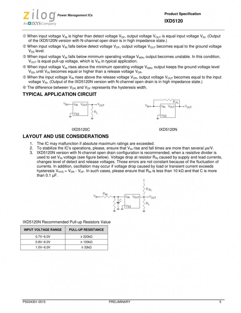 IXD5120N182NR-G datasheet page 5