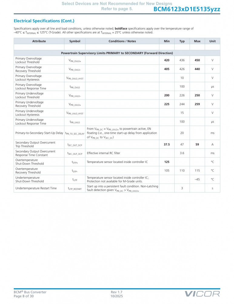 BCM6123 product document page 8