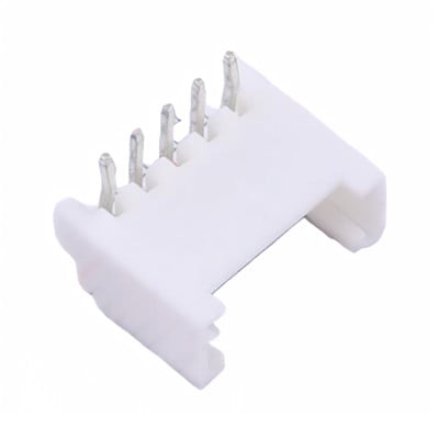 SHOU HAN 2.0-6P WZDK-D Male Header Pins