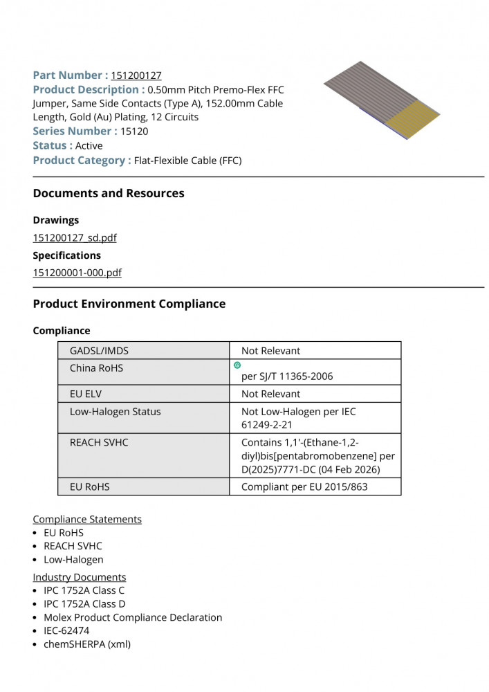 151200127 technical document image, page 1