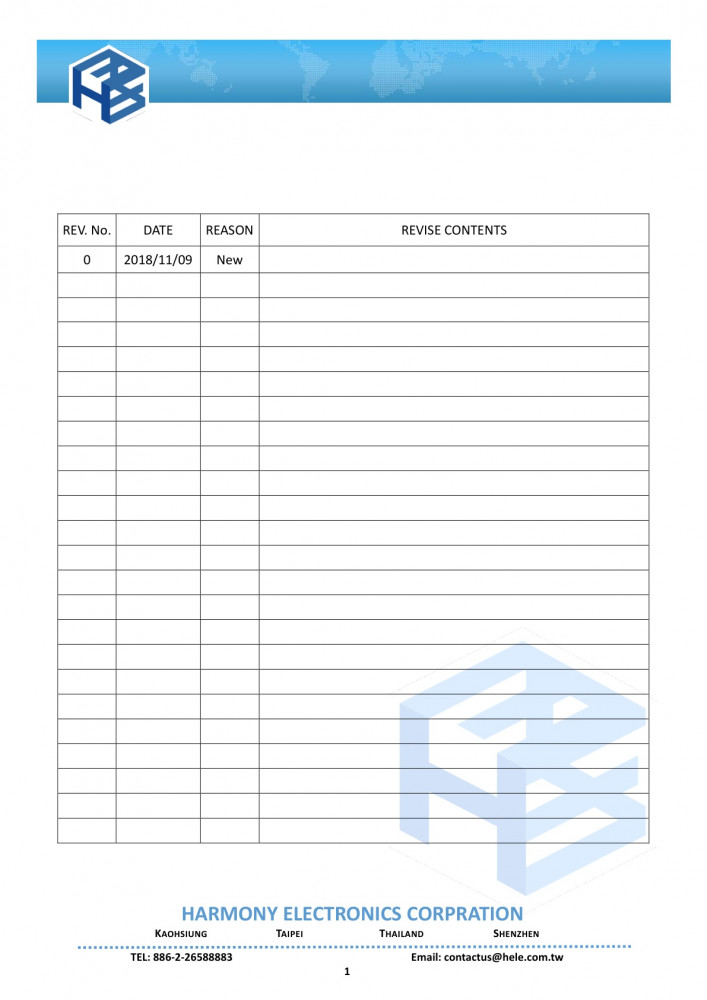 X1H025000FK1H datasheet page 2