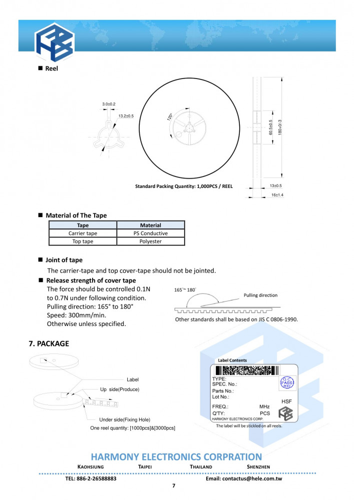 X1H025000FK1H datasheet page 8