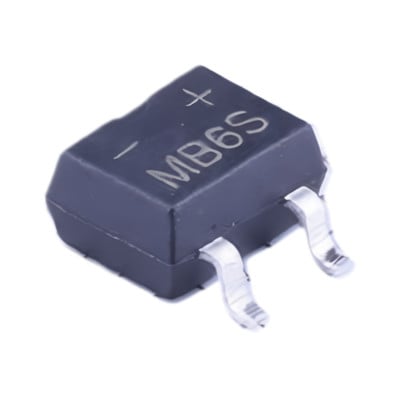 Shikues TB6S Bridge Rectifier Chip
