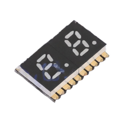 Guangcai Display GS2021CW-G LED Character and Numeric Chip