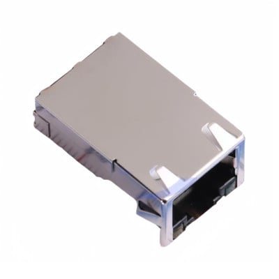 TE Connectivity 1986280-2 Modular Ethernet Connector Jack