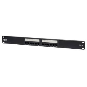 EATON N204-020-BL-RA Modular Ethernet Cable RJ45 RJ11 Chip for sale