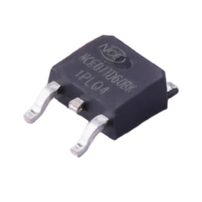 NCE NCE40TD65BT Single IGBT