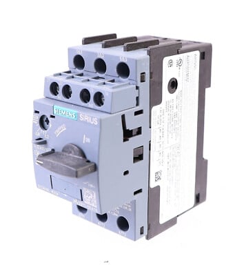 SIEMENS 3RV20110DA15 Motor Protective Circuit Breaker for sale