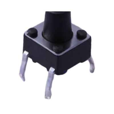 Yuandi TS-1095-A6B3-D1 Tactile Switch