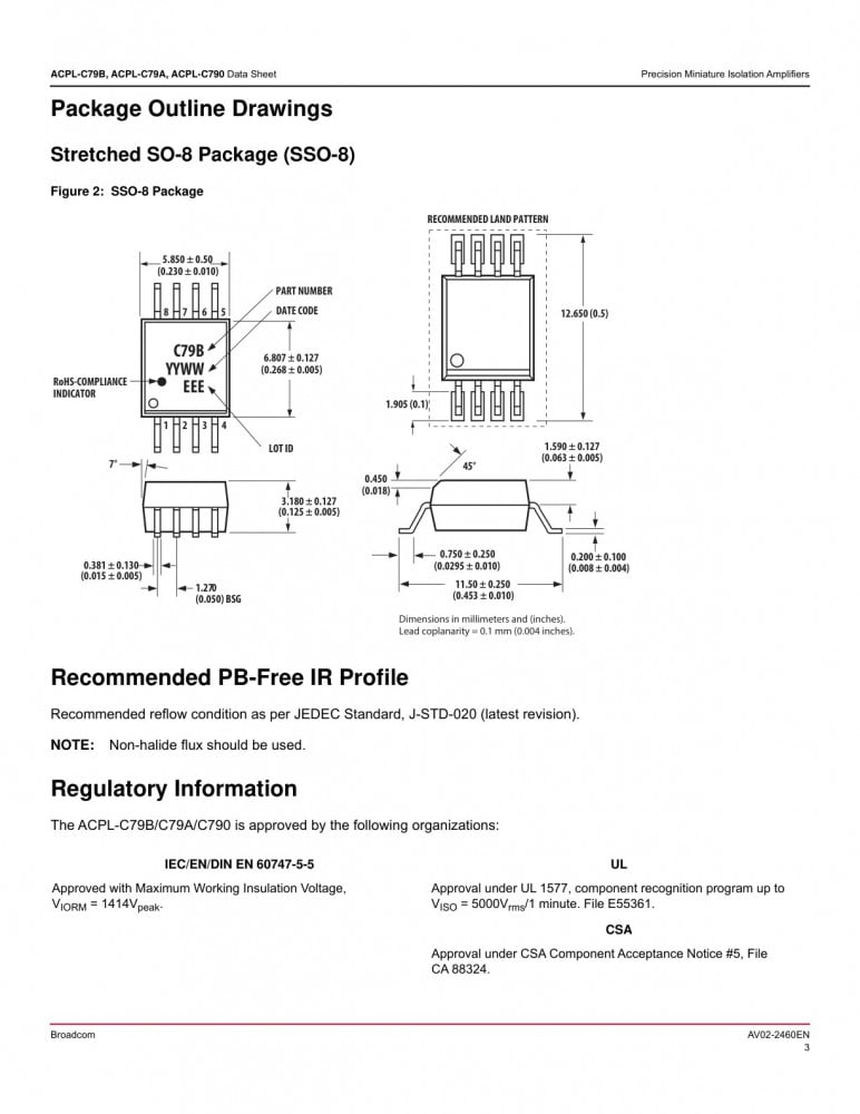 ACPL-C79A datasheet page 3