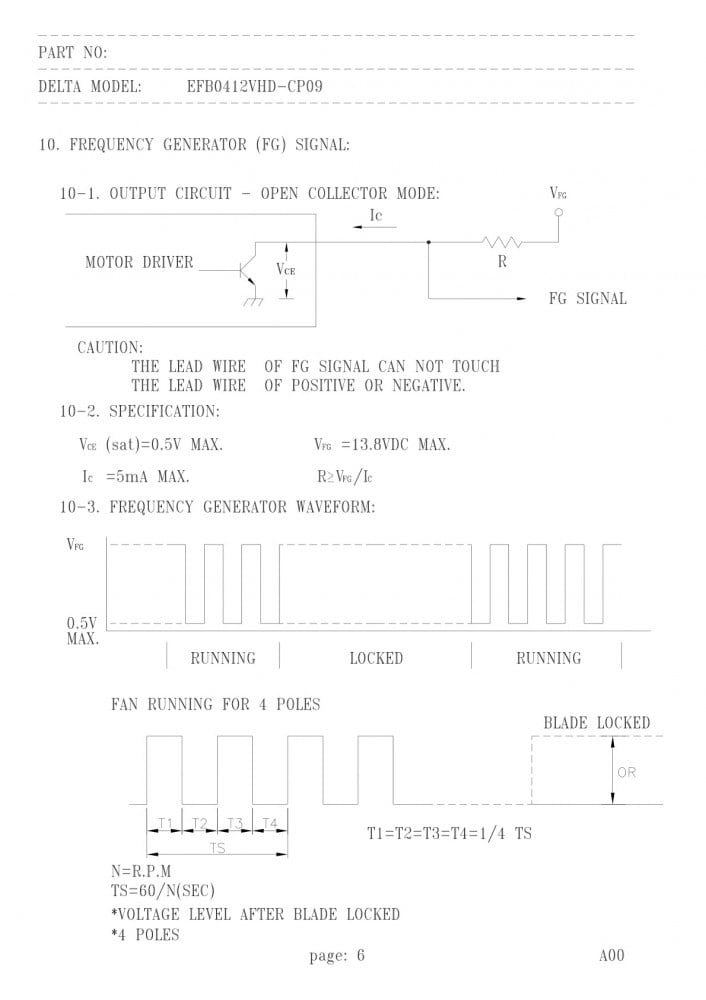 EFB0412VHD-CP09 specification page 7