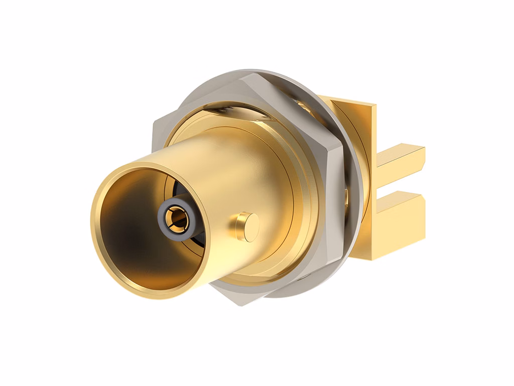 MMCX Plug, Right-Angle, Solder, .RG-405 (.086