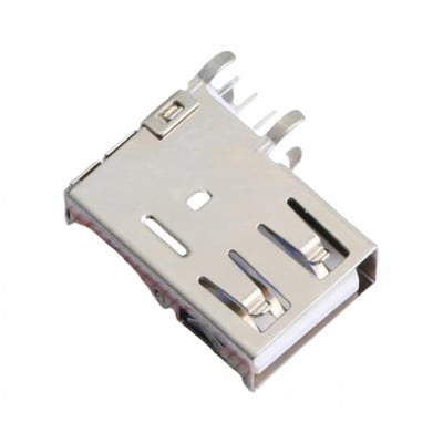 Hong Cheng HC-USB2.0-L195-P USB 2.0 Connector Assembly for sale