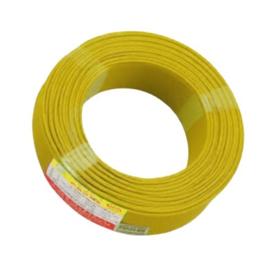 QIFAN BVR-450/750V1X35Yellow