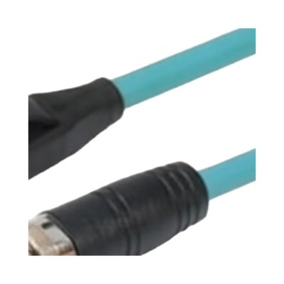 L-com TRG862-P6B-5M Circular Cable Assembly