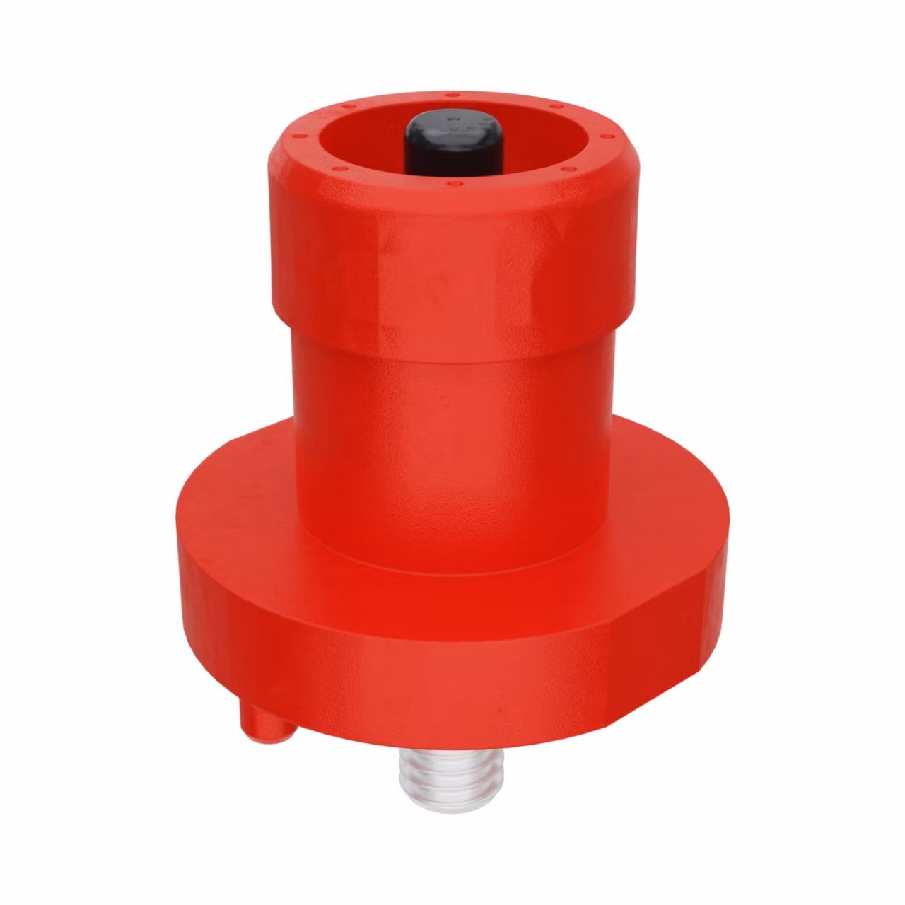 SideWize 3.40mm Threaded Shrouded Pin, Red, Bag for sale