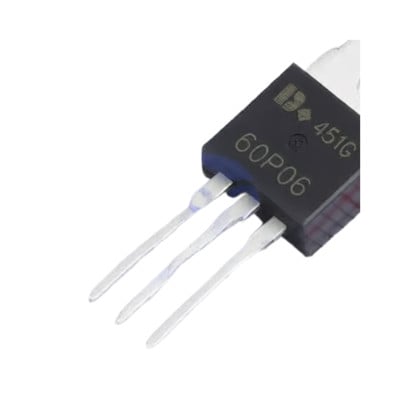 DOINGTER DON60P03 Single P-Channel MOSFET