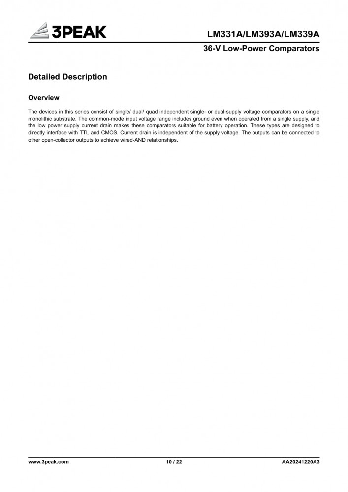 LM331A datasheet page 10