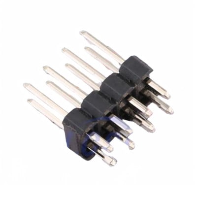 MINTRON MTP125-1208S1 Male Pin Header