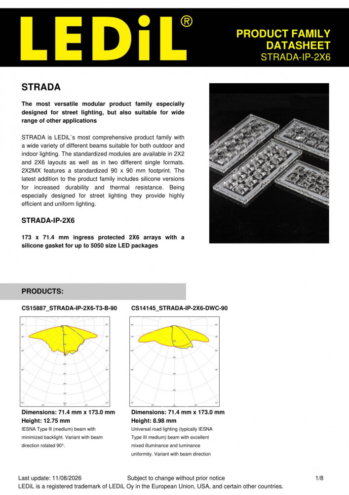 STRADA-IP-2X6-T3-L-PC document page 1