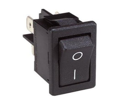 Bulgin K8550VBWW-551B Rocker Switch for sale