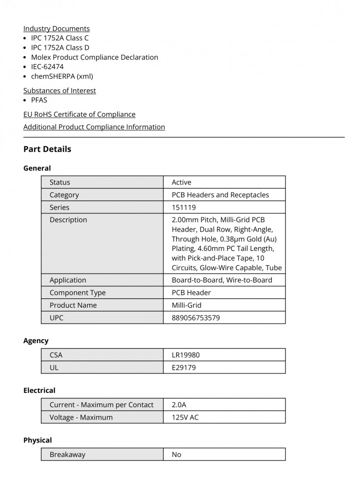 Technical document preview page 2