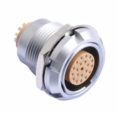 QianHai Joying EEG.1B.308.CLL(JY) Circular Connector Assembly